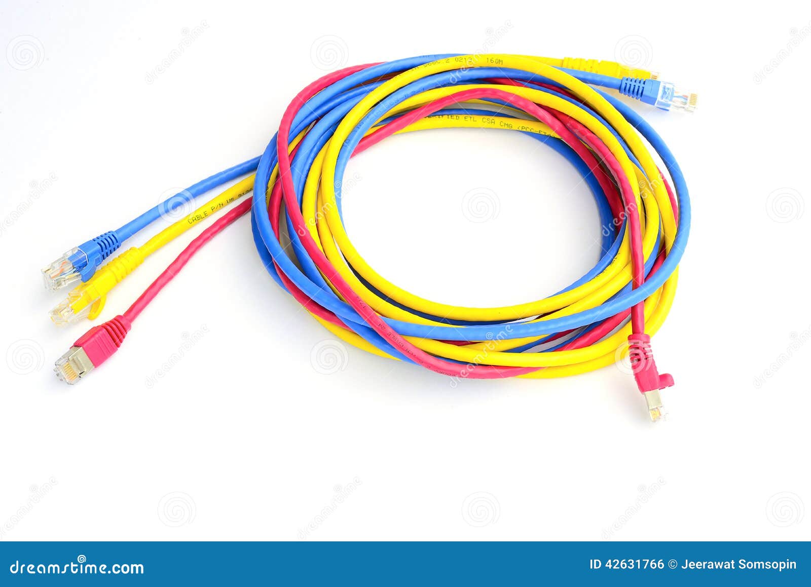 The Local Area Network Line Stock Photo - Image of line, isolated: 42631766