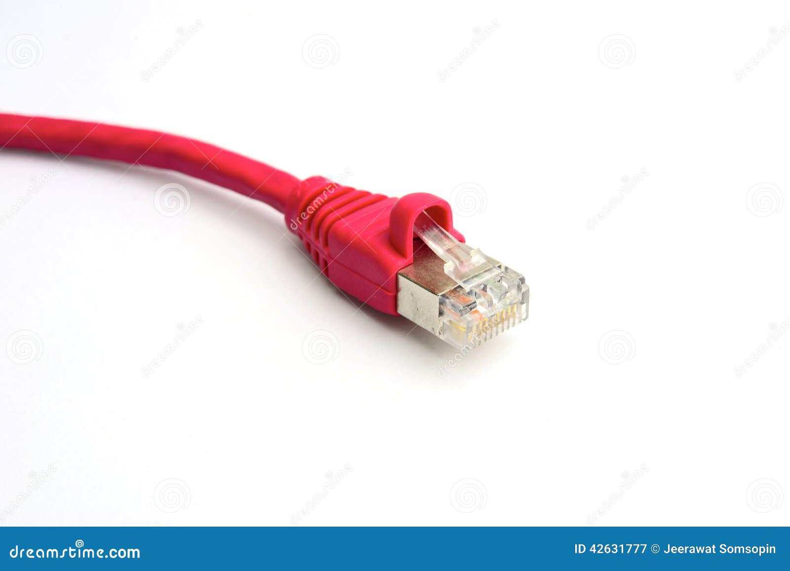 The Local Area Network Line Stock Image - Image of digital, cord: 42631777