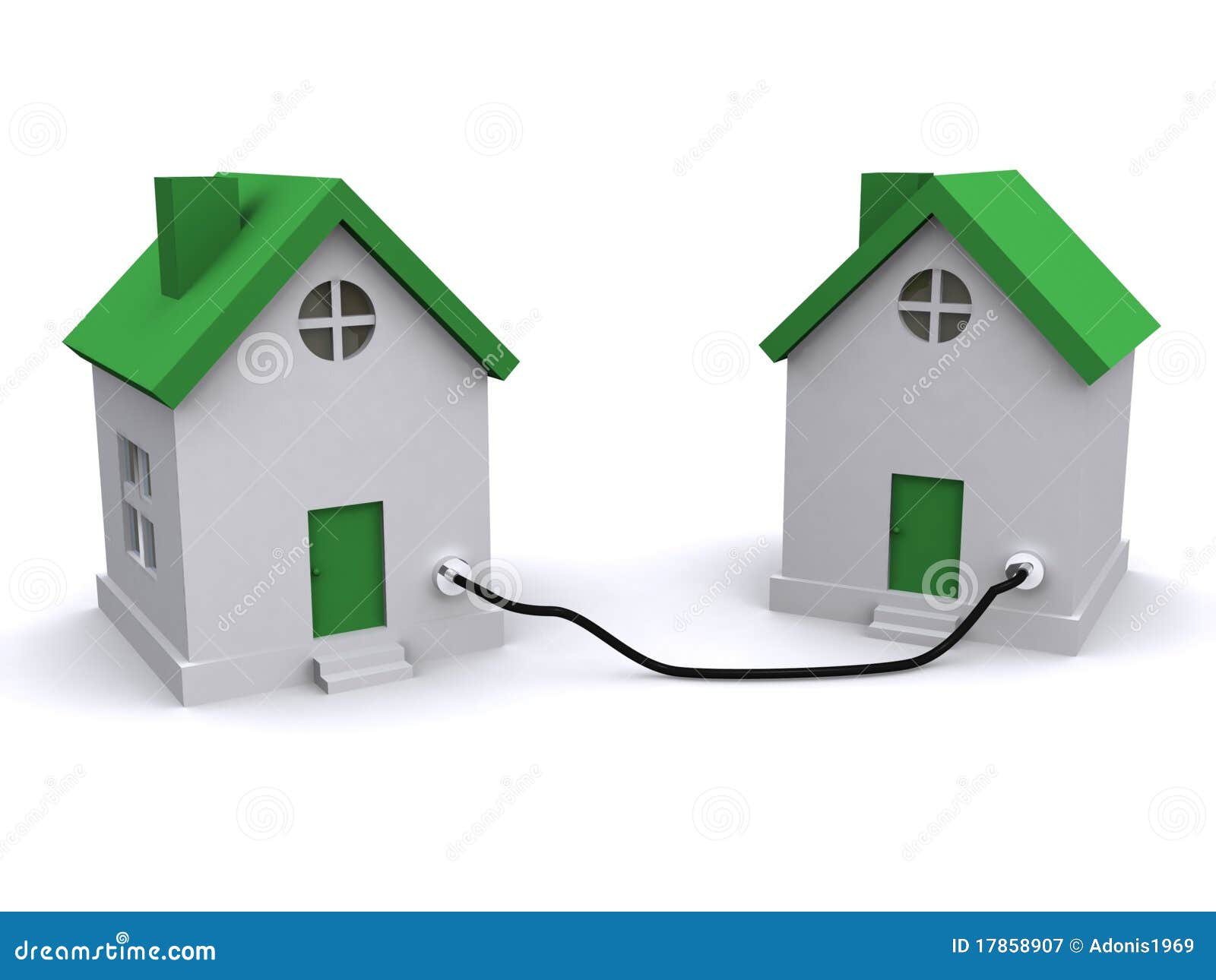 Local connection stock illustration. Illustration of data - 17858907