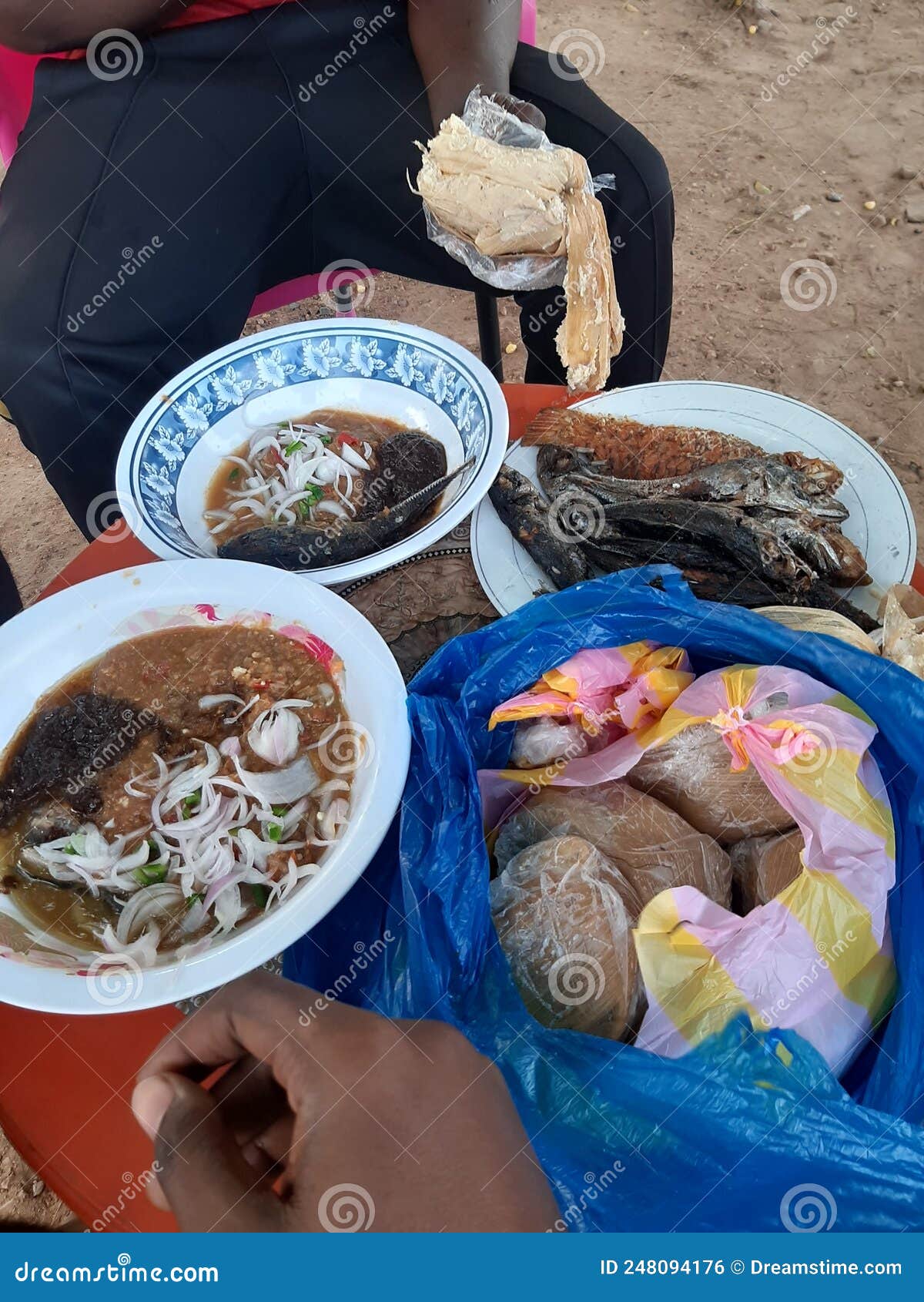 Local dish stock photo. Image of home, dish, tradition - 248094176