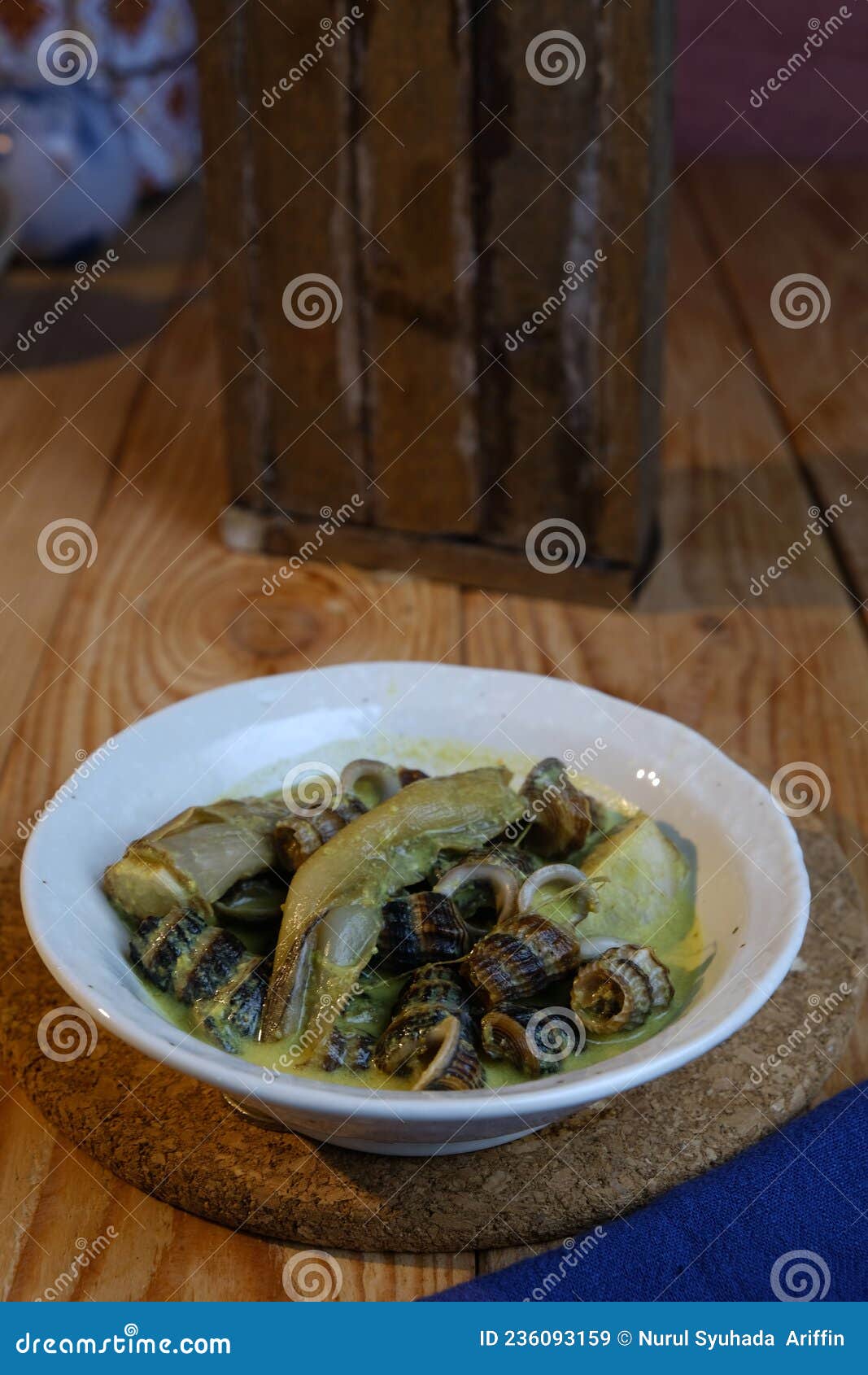 This is a Local Dish in Malaysia Called Shell Curry or in Malay we Call ...