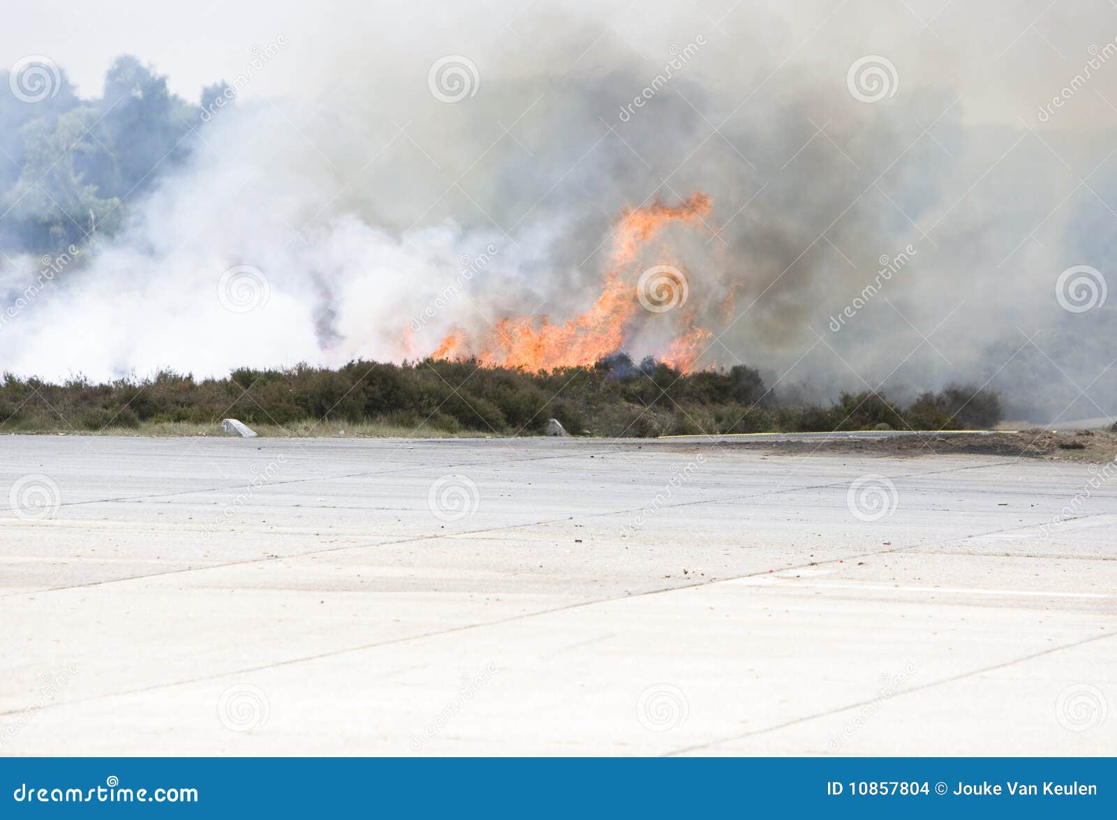Local fire stock photo. Image of smoke, explosion, backdraft - 10857804