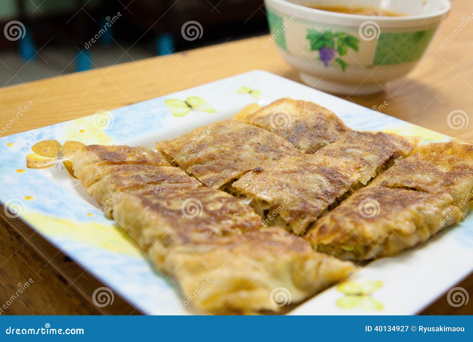 Local food of Mataba stock image. Image of culture, famous - 40134927