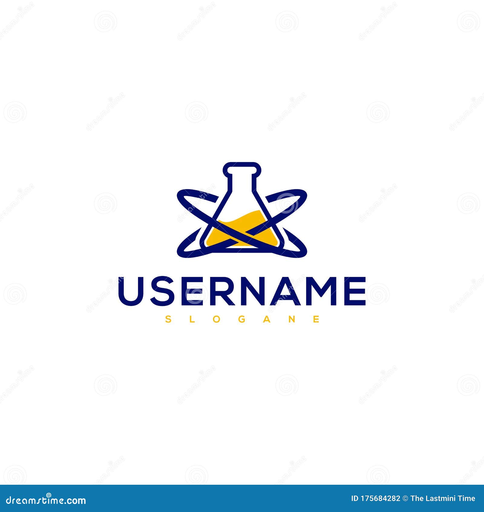 Local lab logo design stock vector. Illustration of logo - 175684282