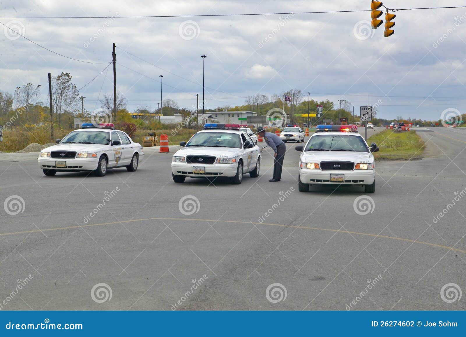 Local law enforcement editorial photography. Image of work - 26274602