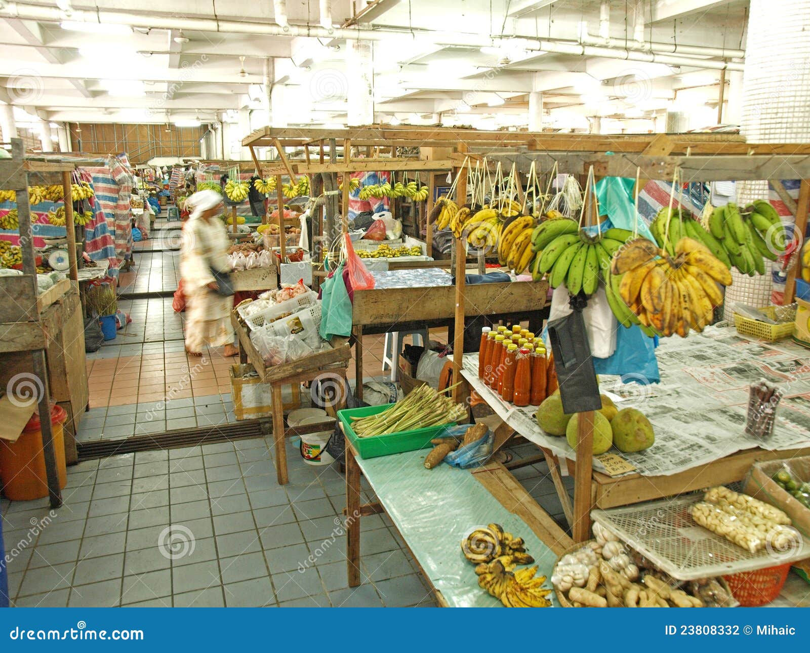 Local Market Stall Stock Photo | CartoonDealer.com #60655890