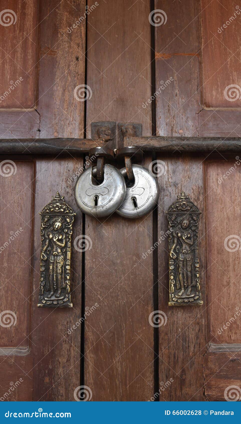 The Local Master Key on Wood Wall Stock Photo - Image of steel ...
