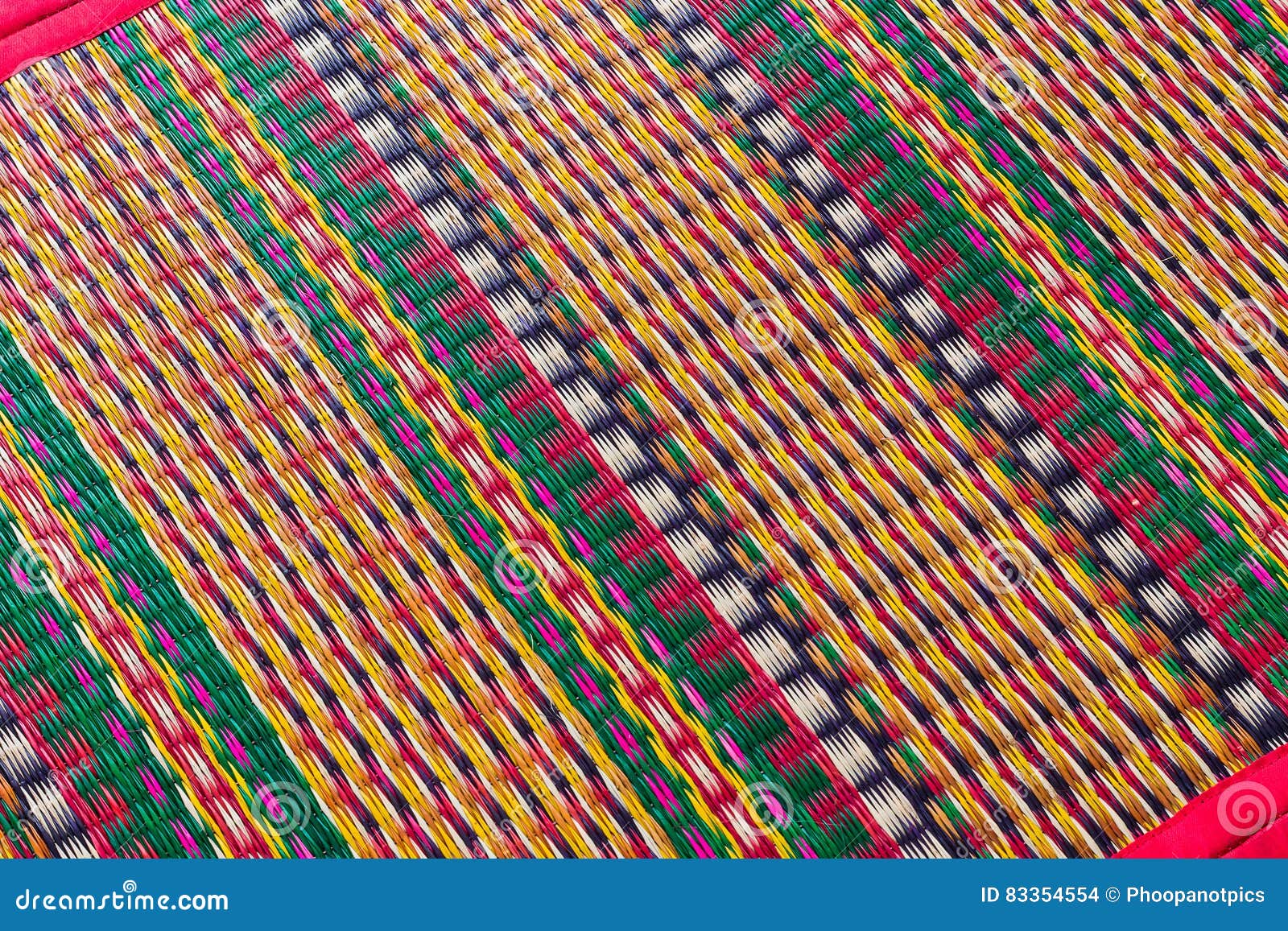 Local mat stock illustration. Illustration of weaving - 83354554