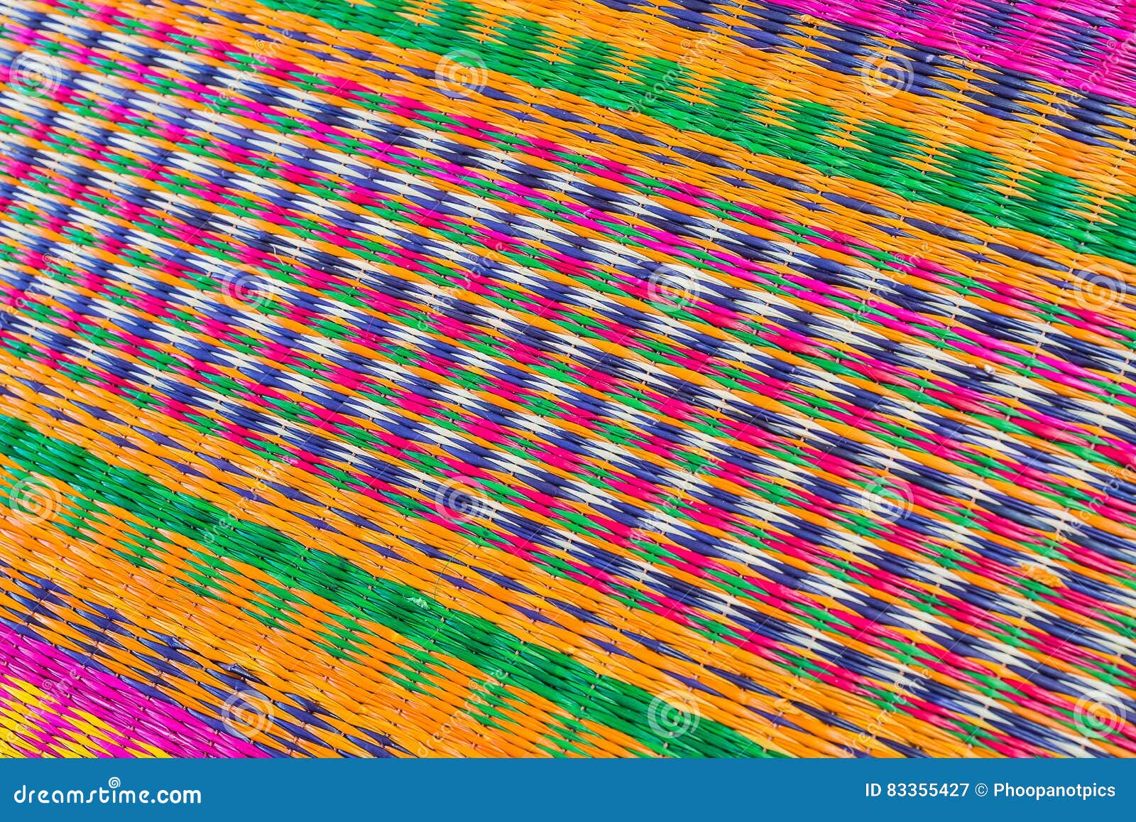 Local mat from papyrus stock illustration. Illustration of nature ...