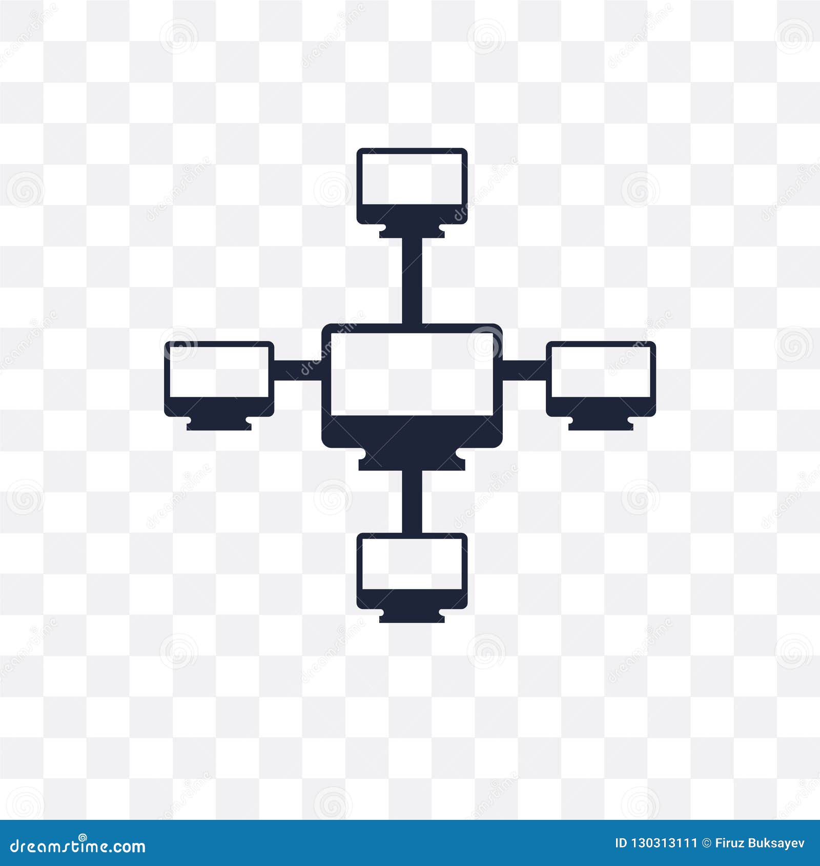 Local Network Transparent Icon. Local Network Symbol Design from Stock ...
