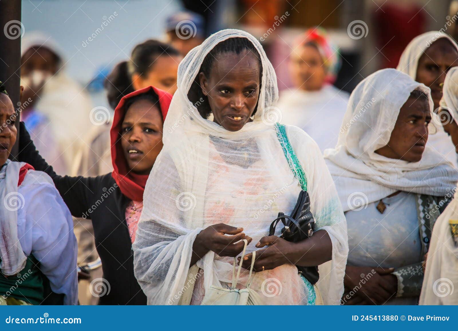 Local People on the Asmara Streets Editorial Image - Image of person ...