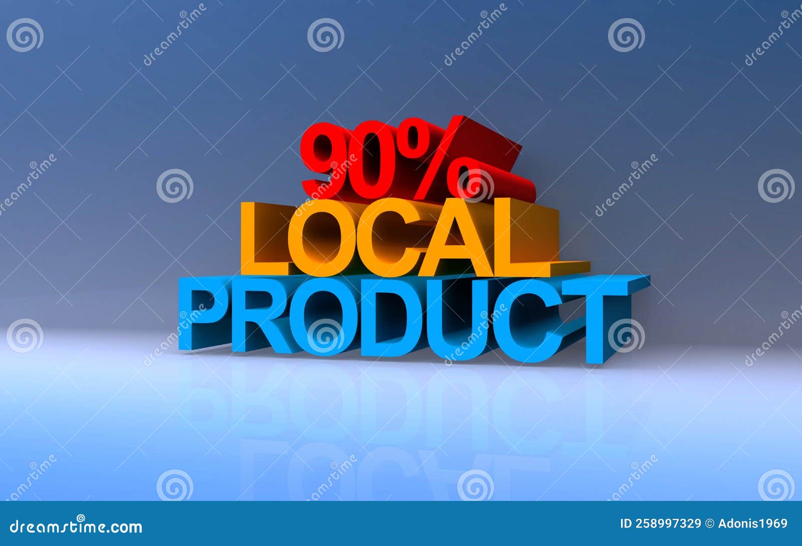 Local Product Locally Manufactured Icon Stamp Sticker Emblem Design Of ...