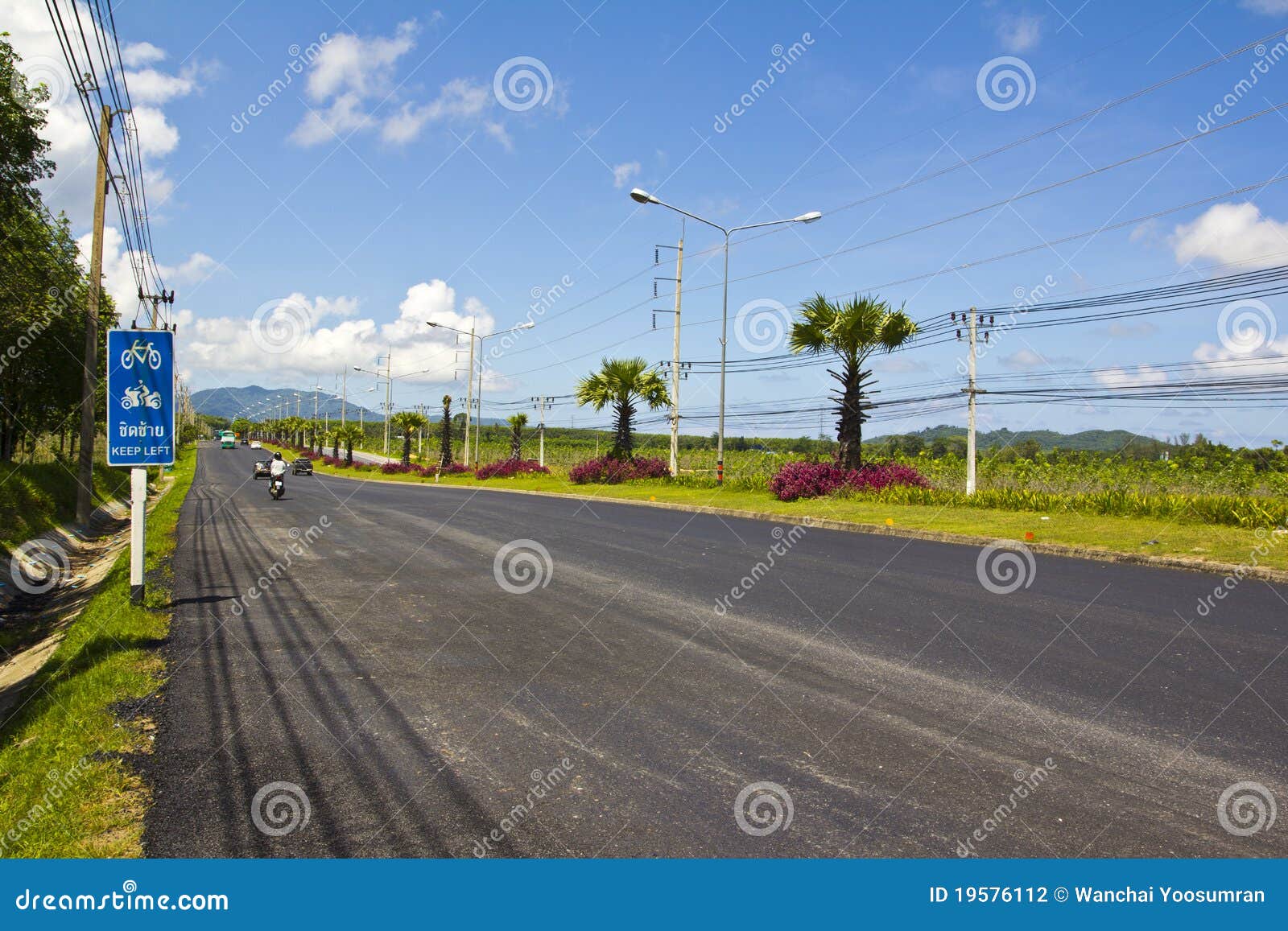 Local road stock photo. Image of highway, road, tourism - 19576112
