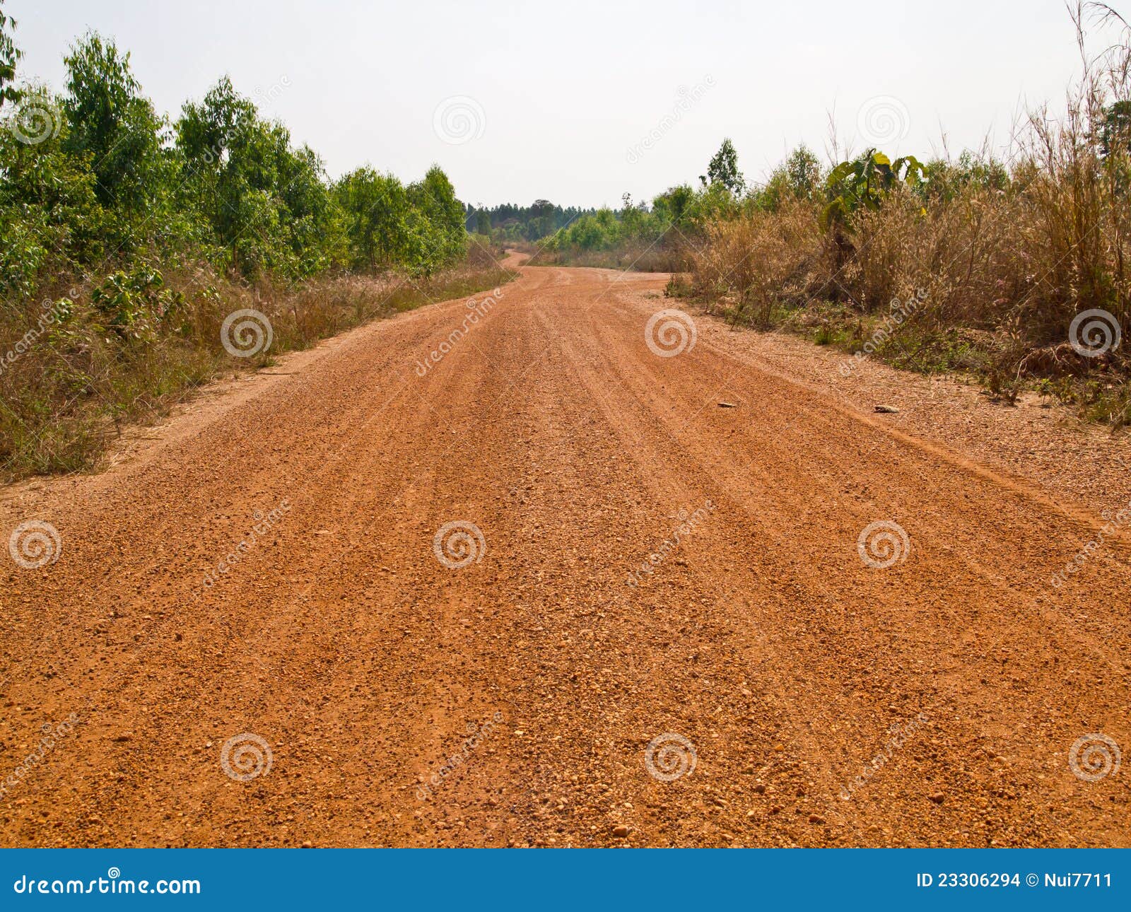 Local Road at Agricaltural Area Stock Photo - Image of track, sign ...