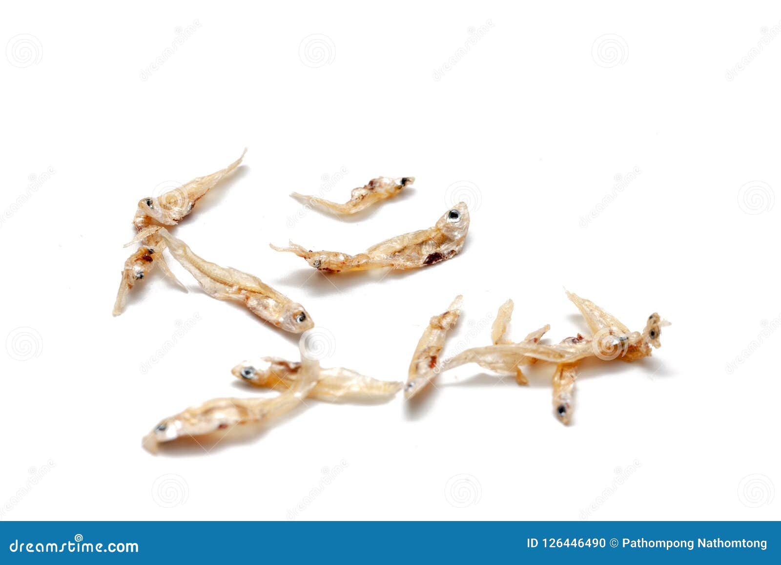 Local Small Fish in Southern of Thailand Stock Photo - Image of codfish ...