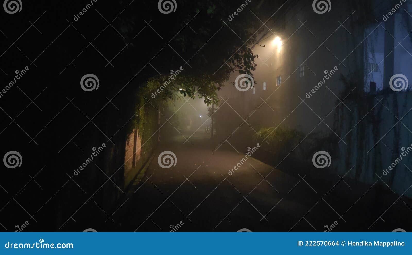 Local street light stock photo. Image of wall, screenshot - 222570664