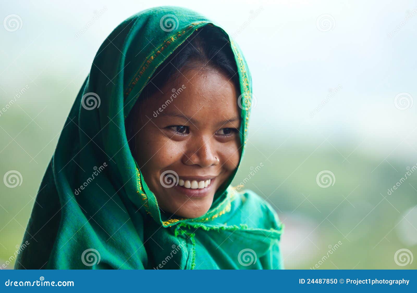 Local woman stock photo. Image of islamic, good, fashion - 24487850