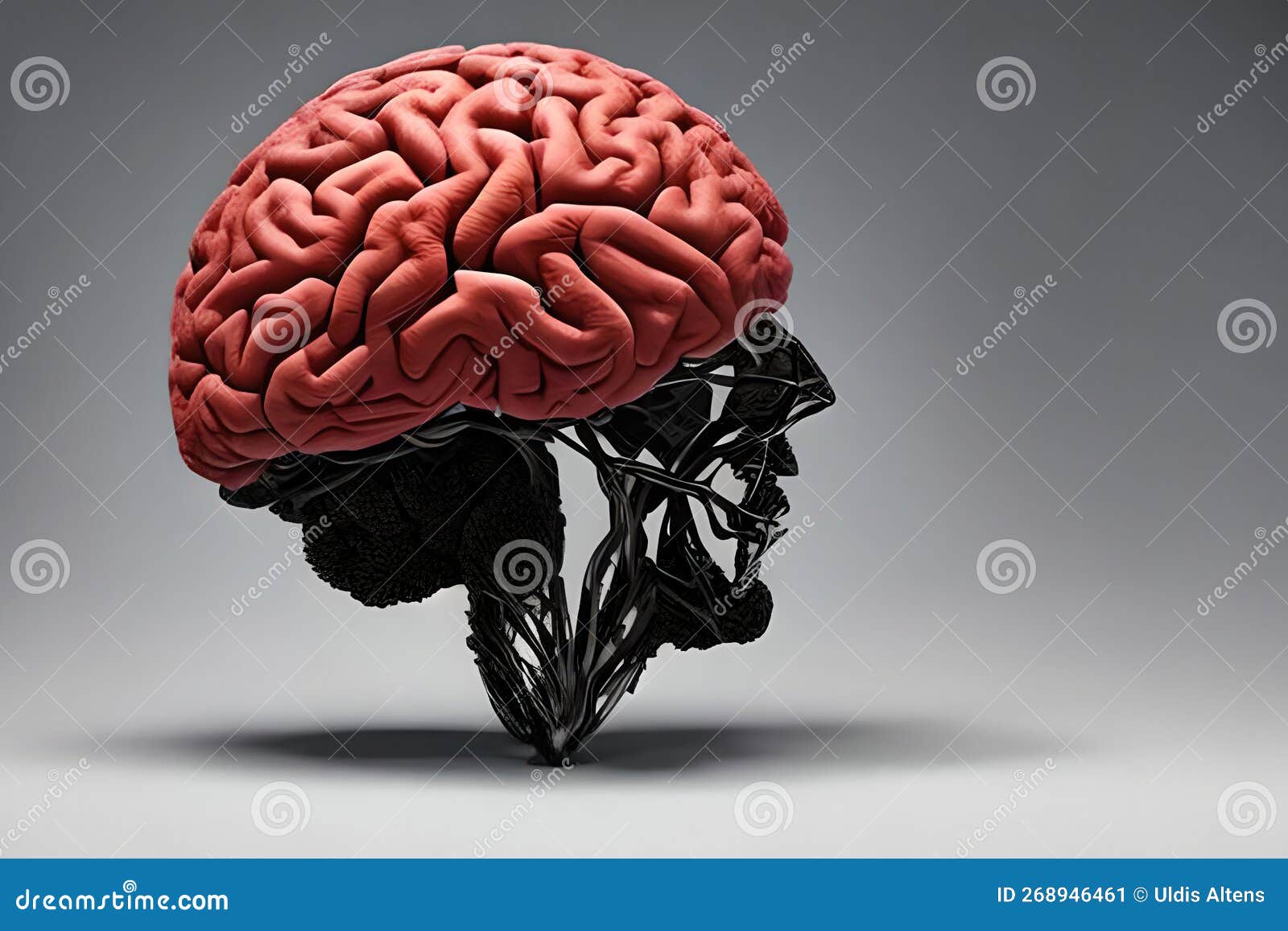 A Model of the Head for Constructing a Humanoid Image Stock ...