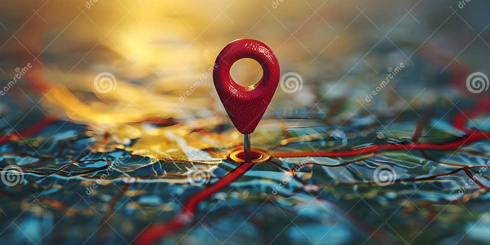 Localized Search Optimization Strategy with Pinpoint Icon on Map: an ...