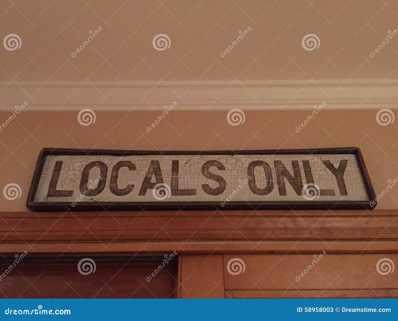 Locals only stock image. Image of wall, hanging, neutrl - 58958003