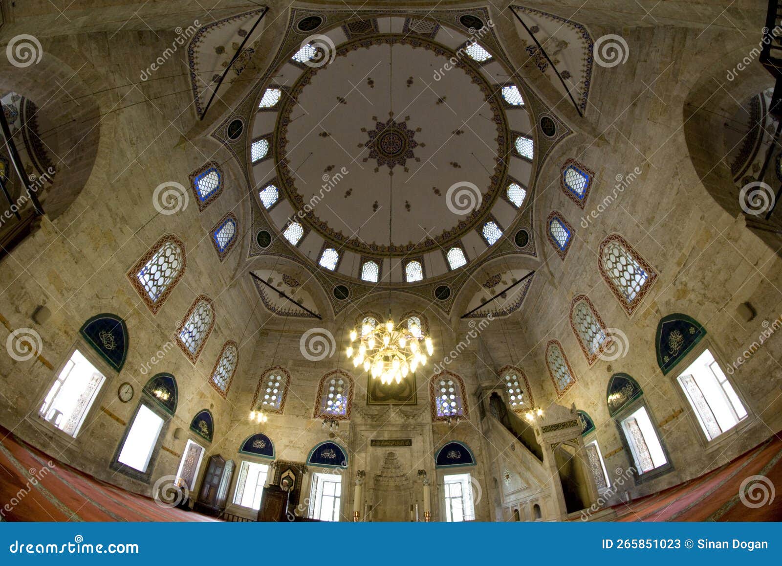 Sultan Beyazit Mosque and Complex - Amasya TURKEY Stock Image - Image ...