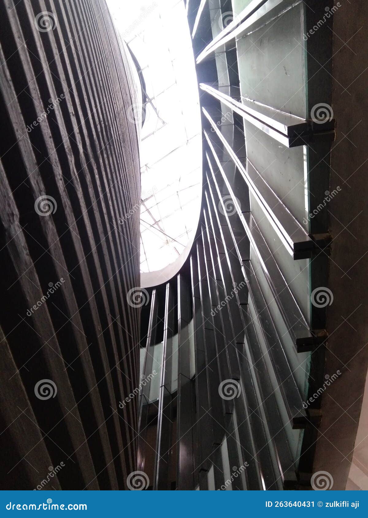 Location in the Aceh Tsunami Building Structure Editorial Photo - Image ...