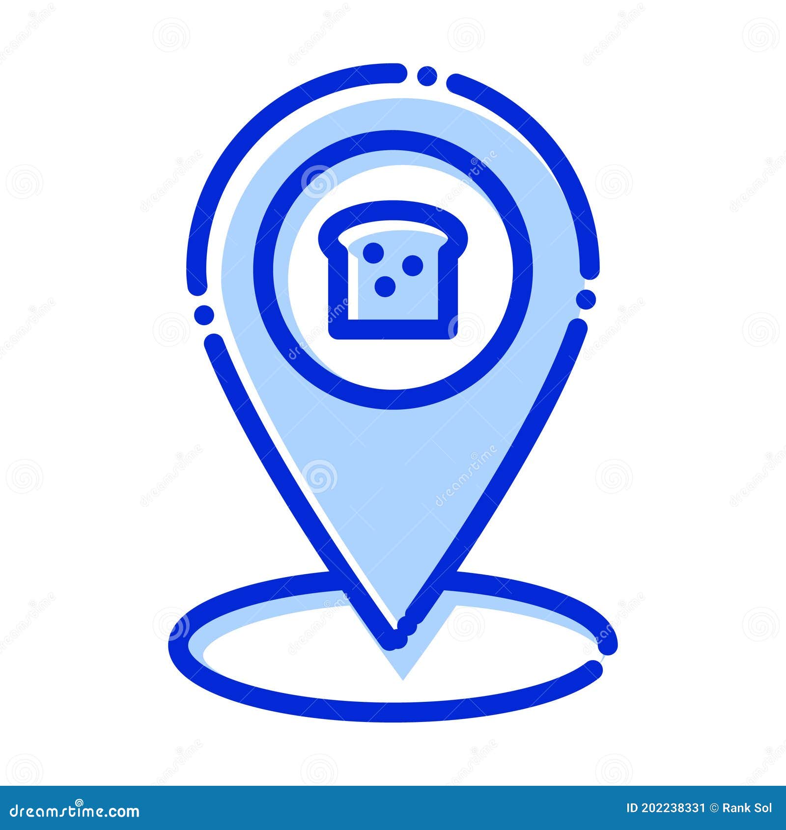 Location, Bakery Shop Location, Bakery Address, Navigation Fully ...