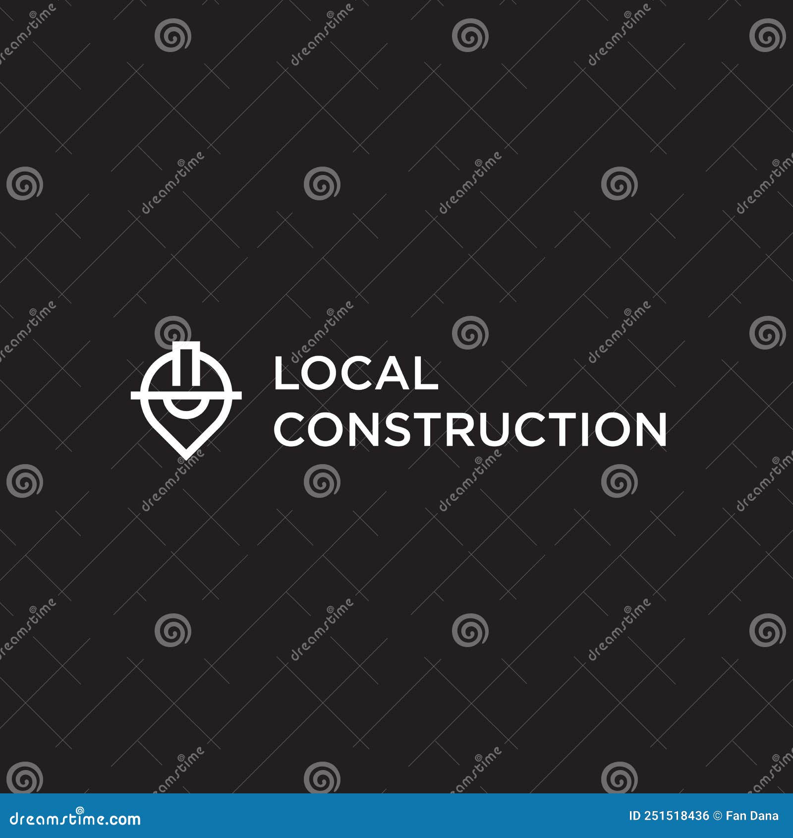Location Pin, Location, Pin, Construction, Bricks, Builders Location ...