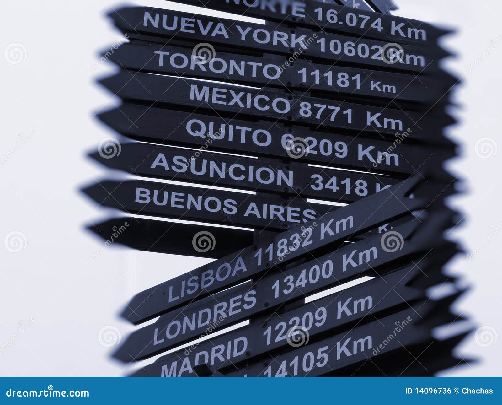 Location direction signs stock photo. Image of arrows - 14096736