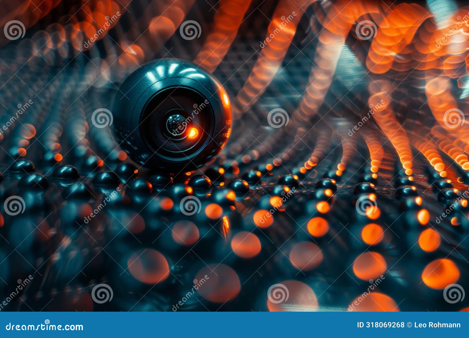 On-location Filming Utilizes Studio Technology for Vigilant Control of ...