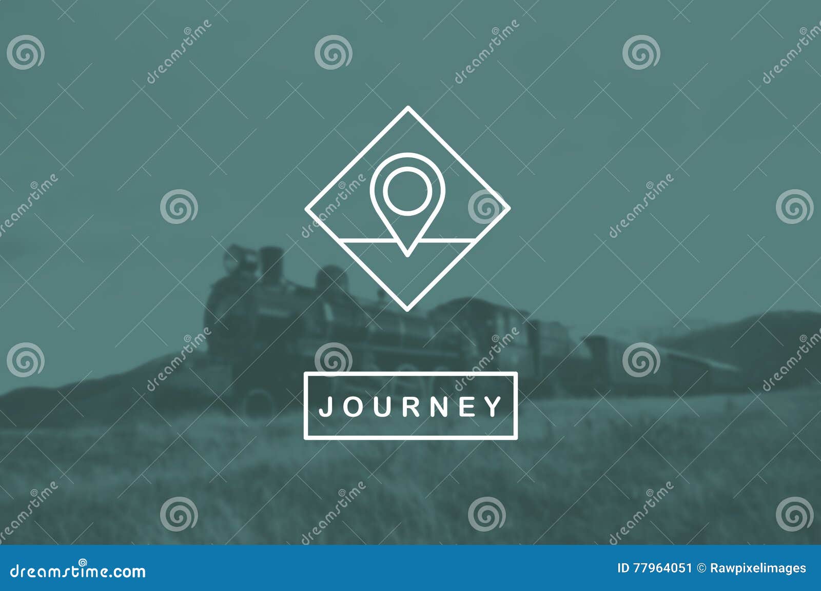 Location Icon Check in Place Destination Concept Stock Illustration ...