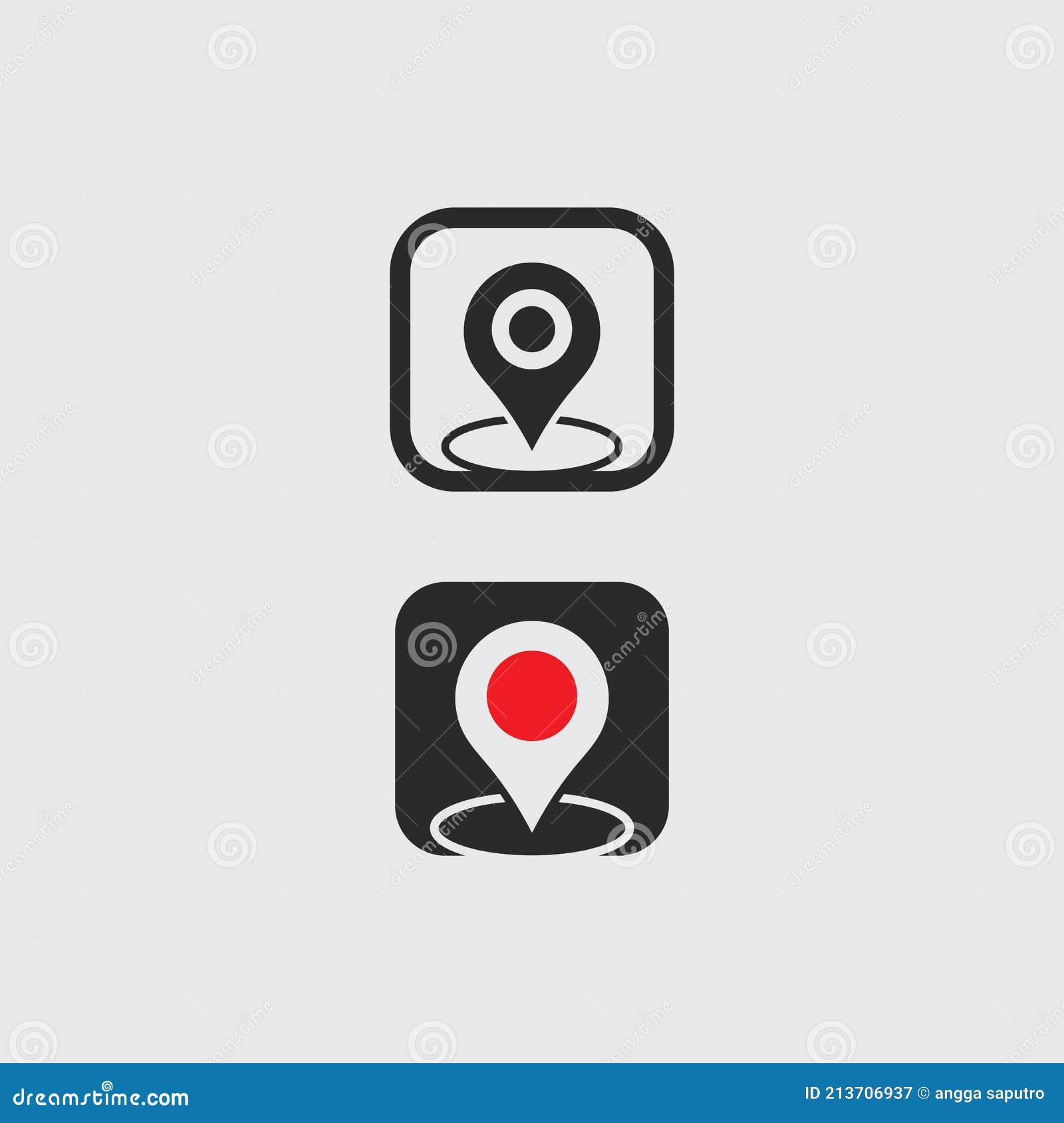 Location Icon,Map Logo for Maps Google Maps, Sign, Route, Position ...