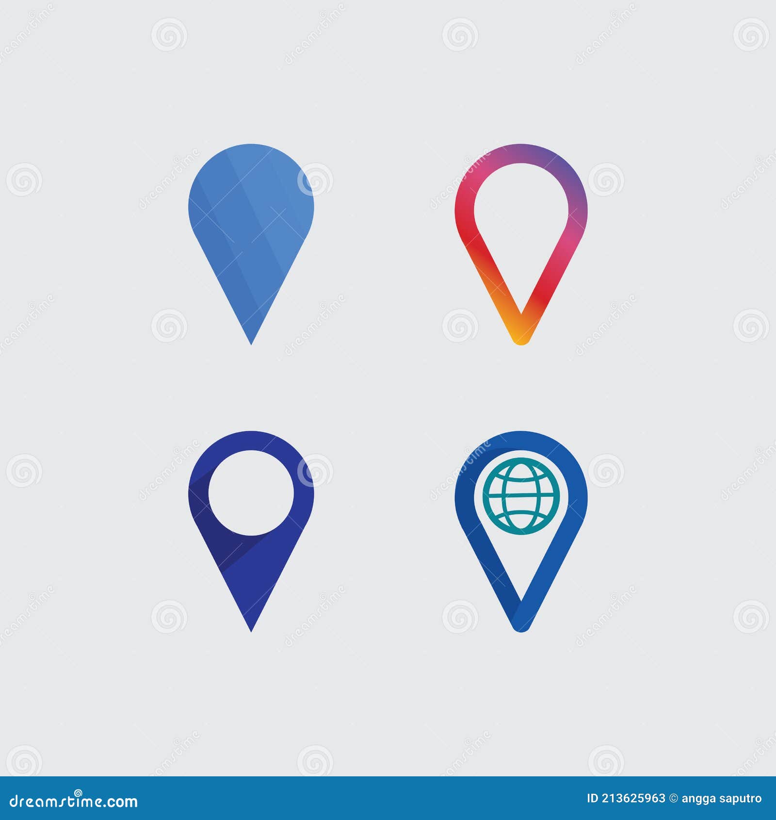 Location Icon,Map Logo for Maps Google Maps, Sign, Route, Position ...