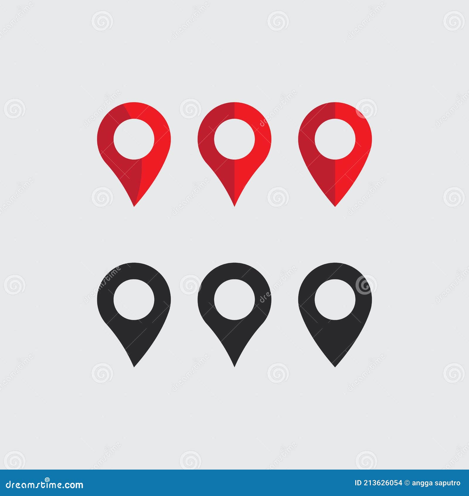 Location Icon,Map Logo For Maps Google Maps, Sign, Route, Position ...