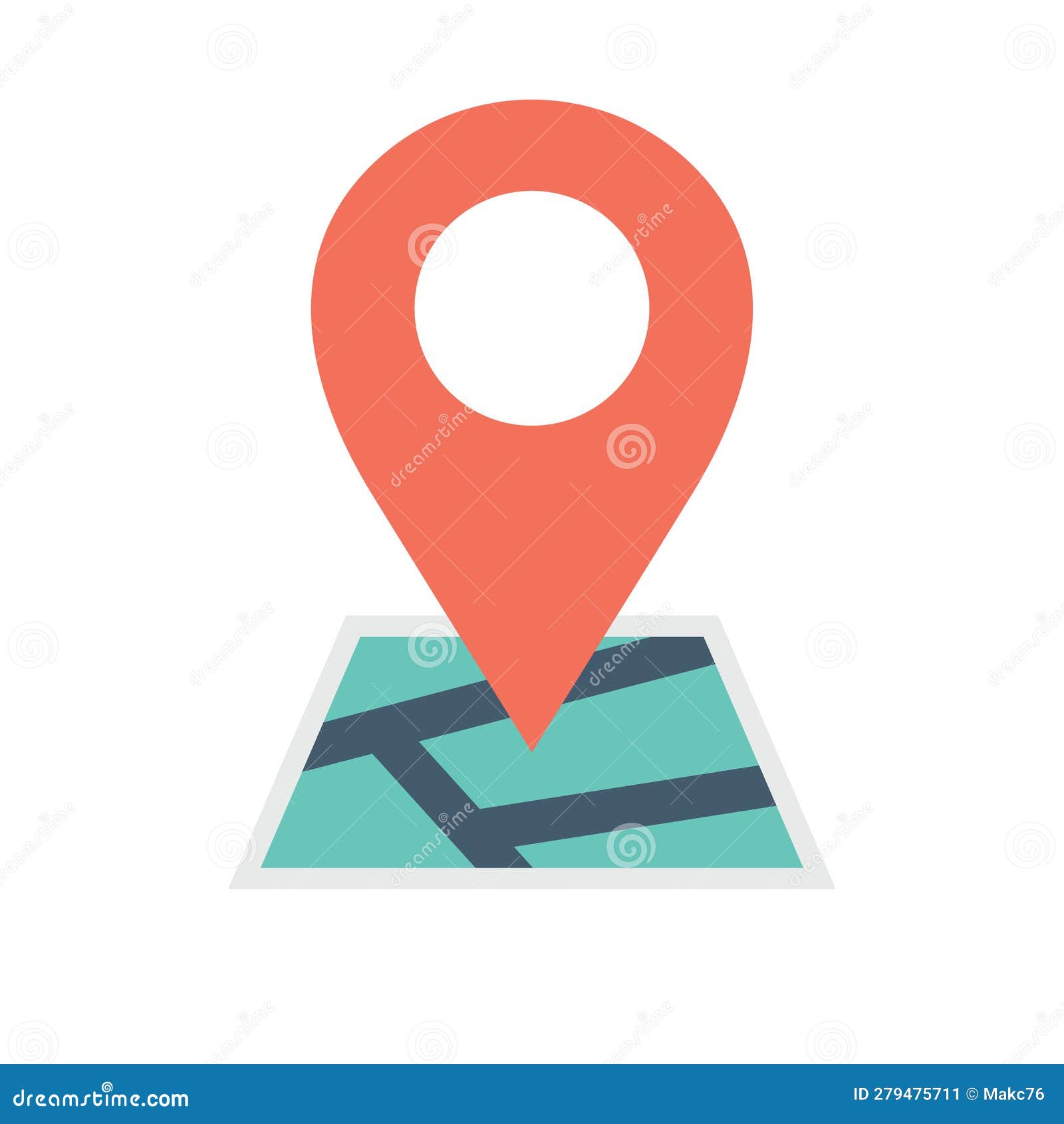Location Icon. Travel Tracking. Direction, Label, Marker. Navigator or ...