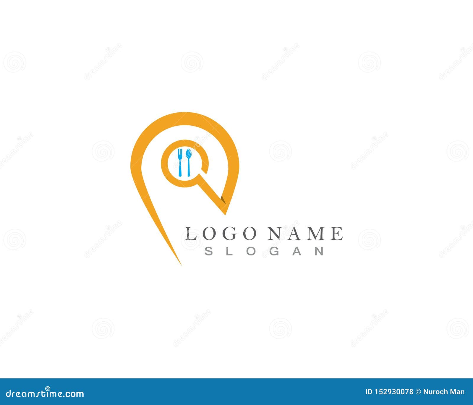Location Logo and Symbol Template. Stock Illustration - Illustration of ...