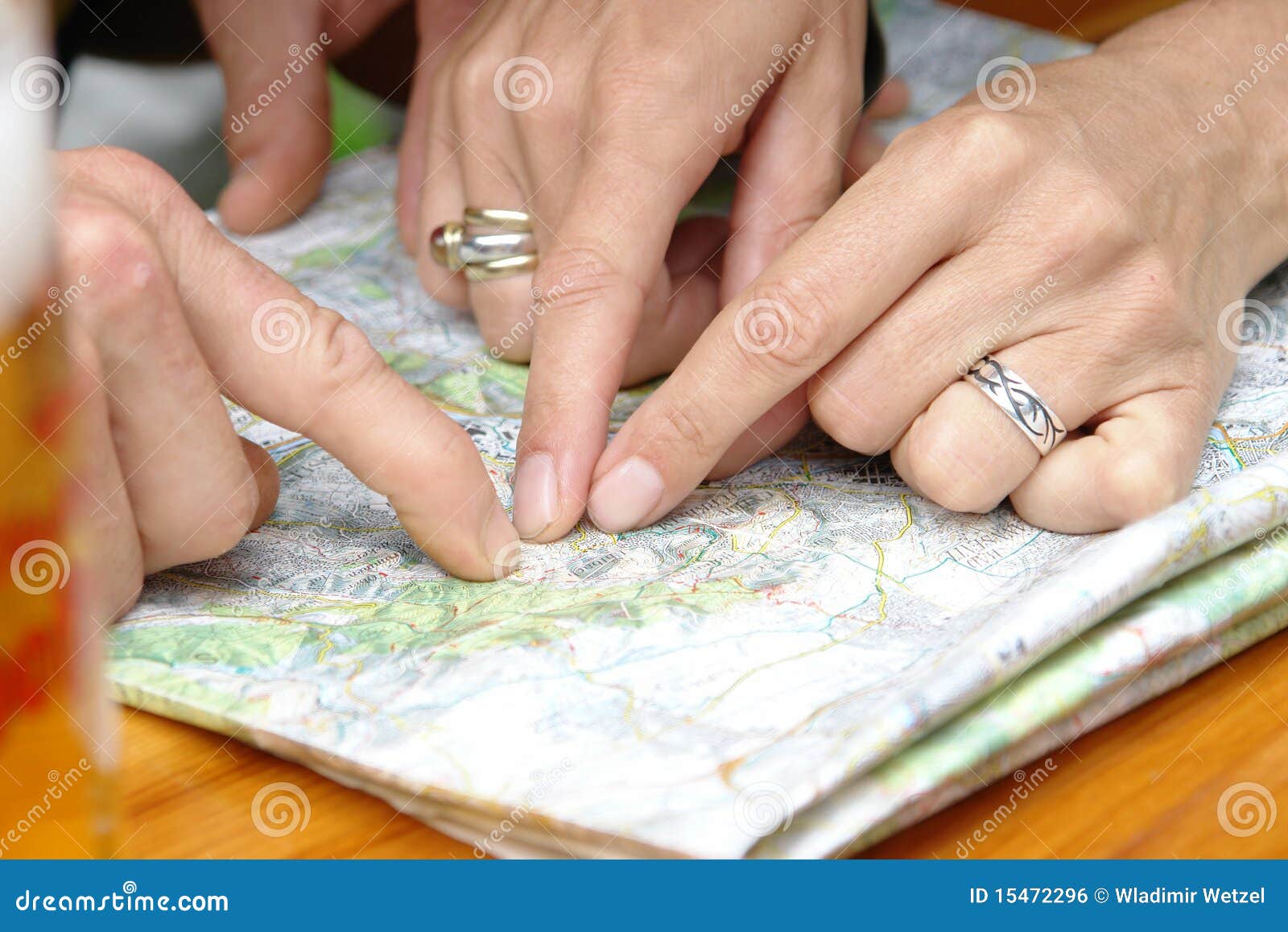 Location on map stock photo. Image of fingers, finger - 15472296