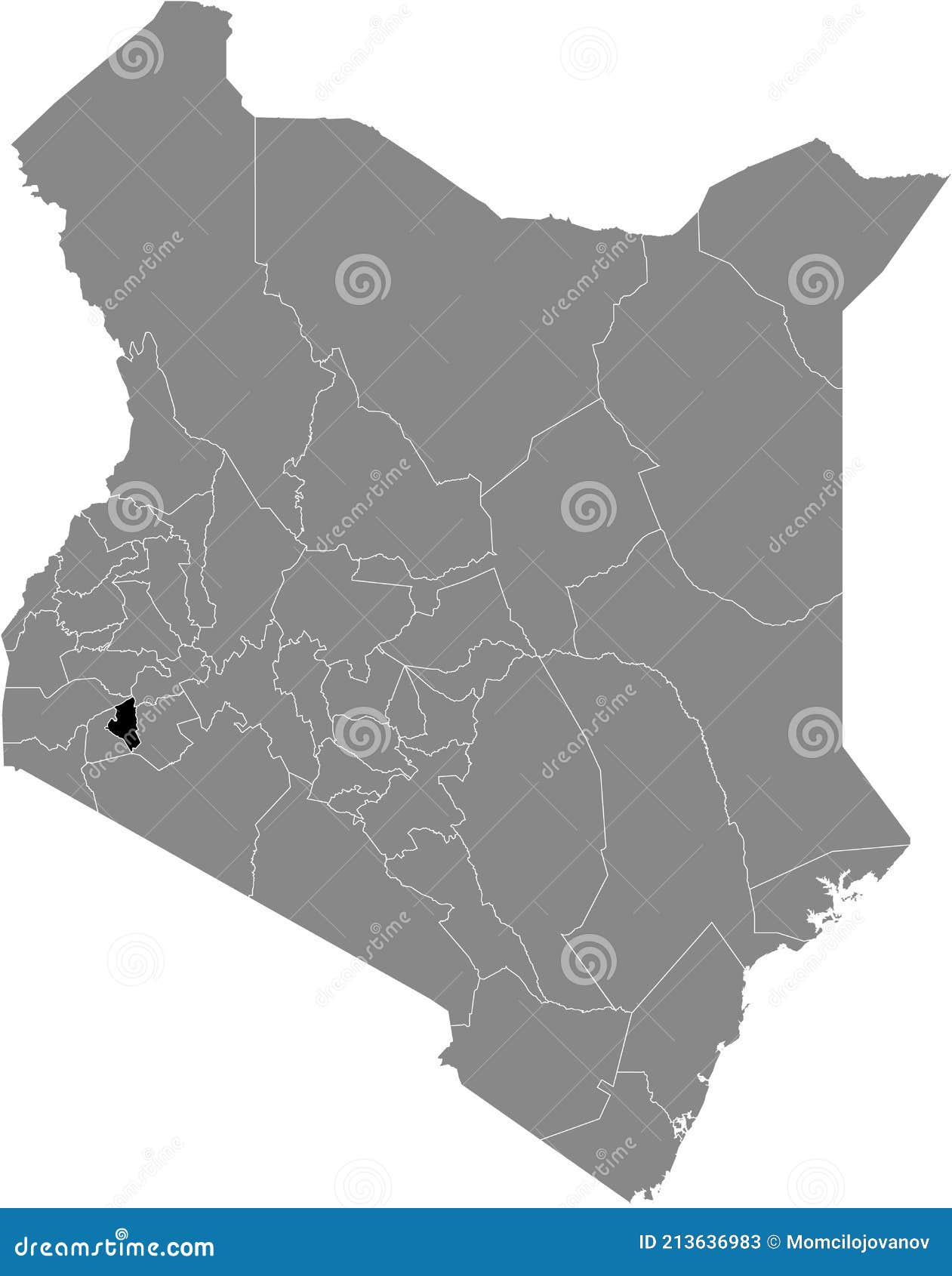 Location Map of the Nyamira County of Kenya Stock Vector - Illustration ... Location Map of the Nyamira County of Kenya Stock Vector - Illustration ...