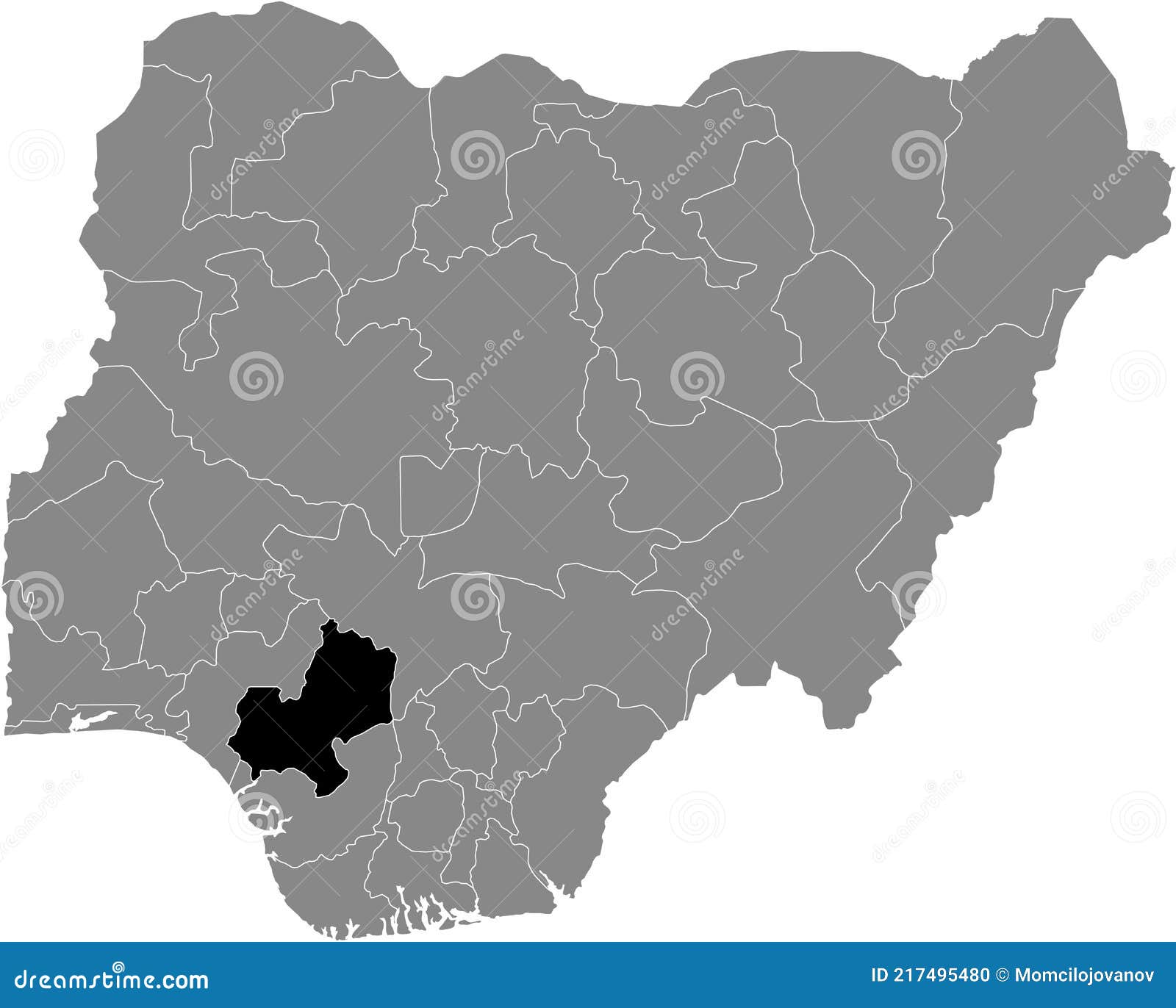 Location Map Of Nigeria On Map Africa. 3d Federal Republic Of Nigeria ... Location Map Of Nigeria On Map Africa. 3d Federal Republic Of Nigeria ...