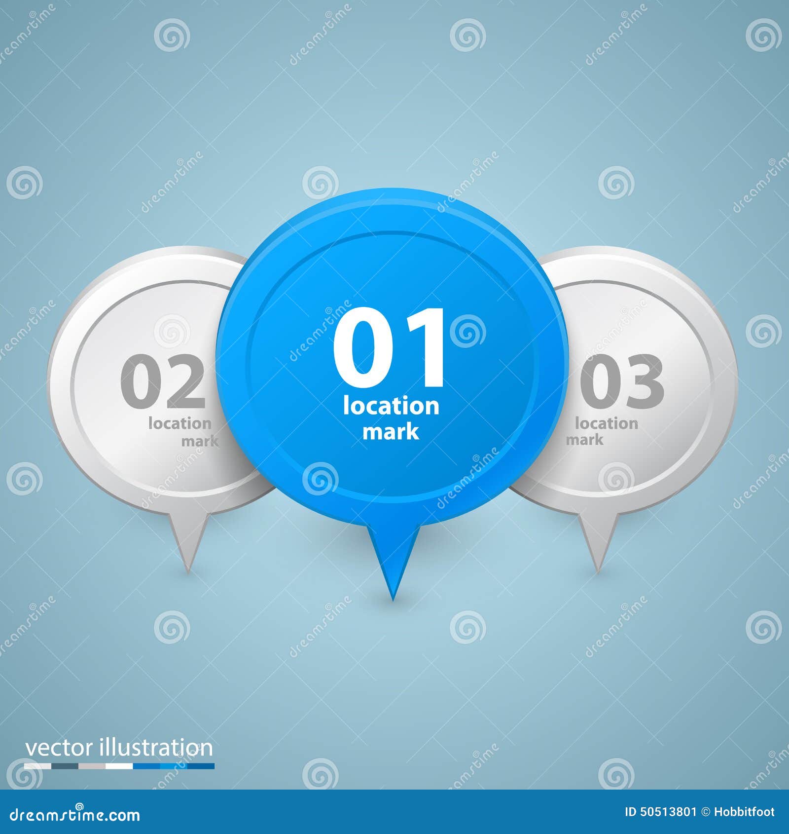 Location Mark Art Point Data Stock Vector - Illustration of banner ...