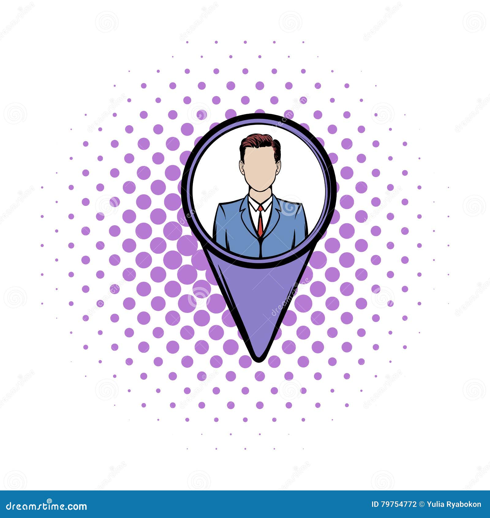 Location People Icon, Location, People, Map, Direction Stock ...