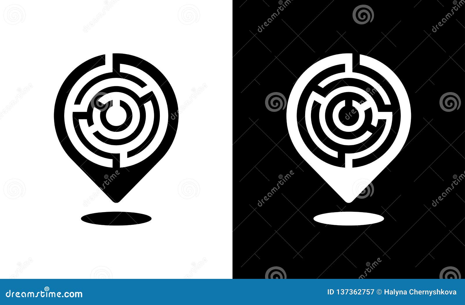 Location Pattern Stock Illustrations – 47,944 Location Pattern Stock ...