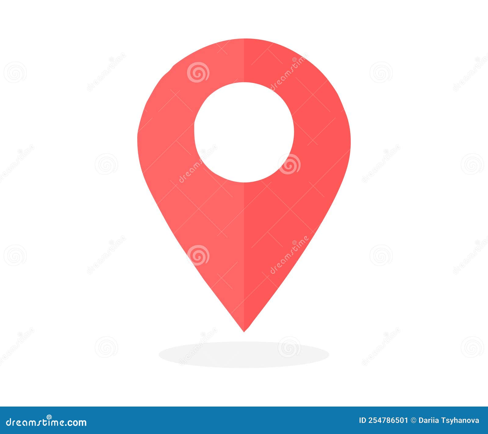 Location Pin Icon. Map Pin Place Marker. Location Icon Logo Design. Map ...