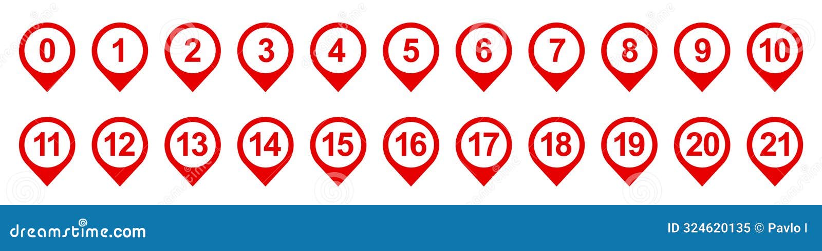 Pin Icons. Map Marker. 3D Place Mark Or GPS Destination Point. Arrow ...