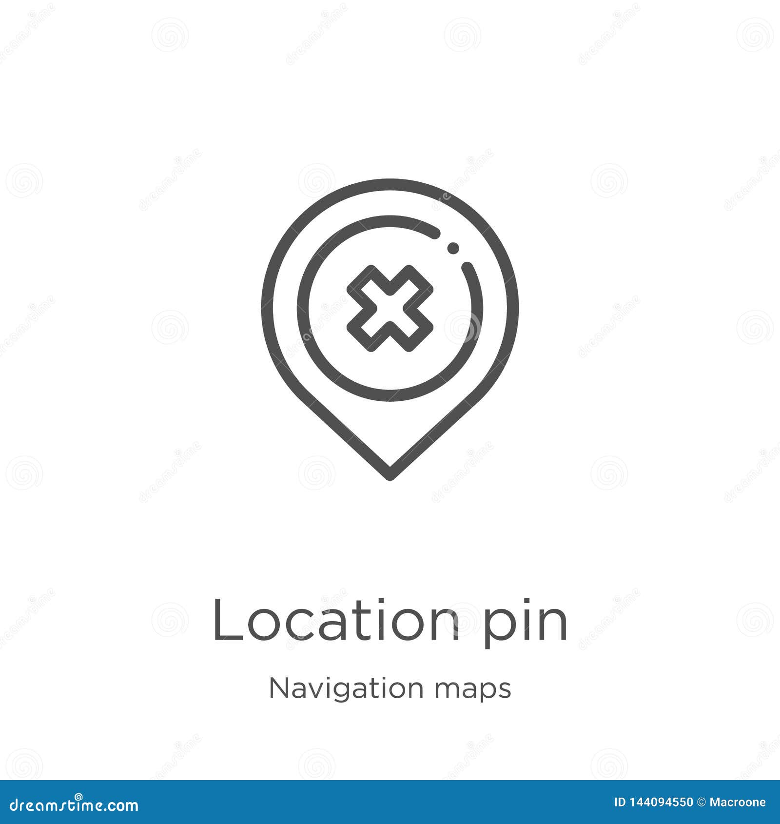 Pin Navigation Line Icon Stock Illustrations – 69,187 Pin Navigation ...