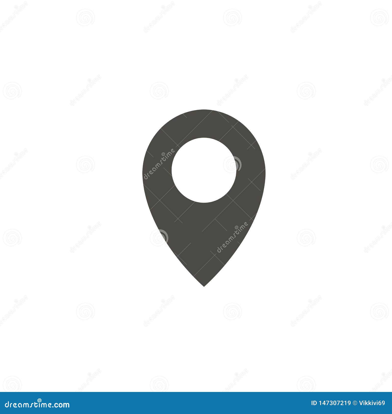 Location Symbol. Maps Pin. Location Pin. Location Map Icon Stock ...