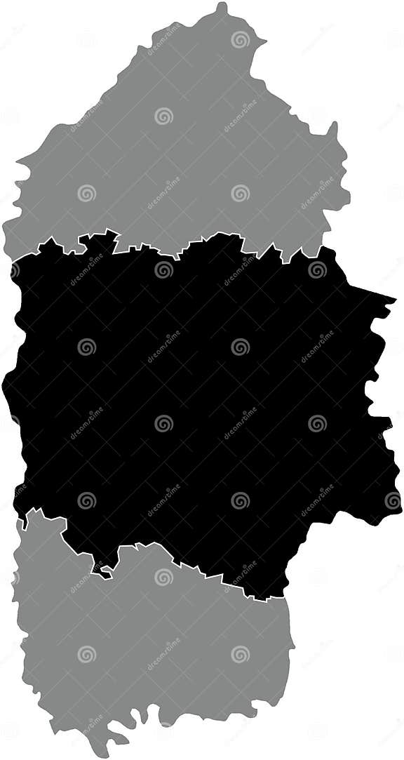 Locator Map of the KHMELNYTSKYI RAION, KHMELNYTSKYI OBLAST Stock Vector ...