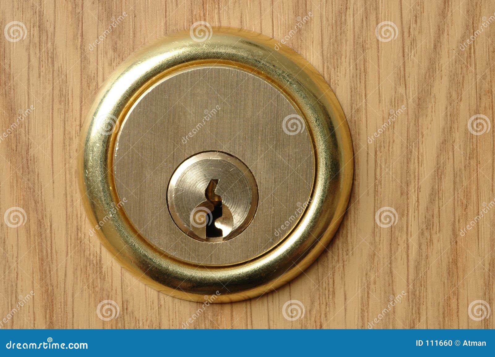 Lock stock photo. Image of protection, lock, secure, open - 111660