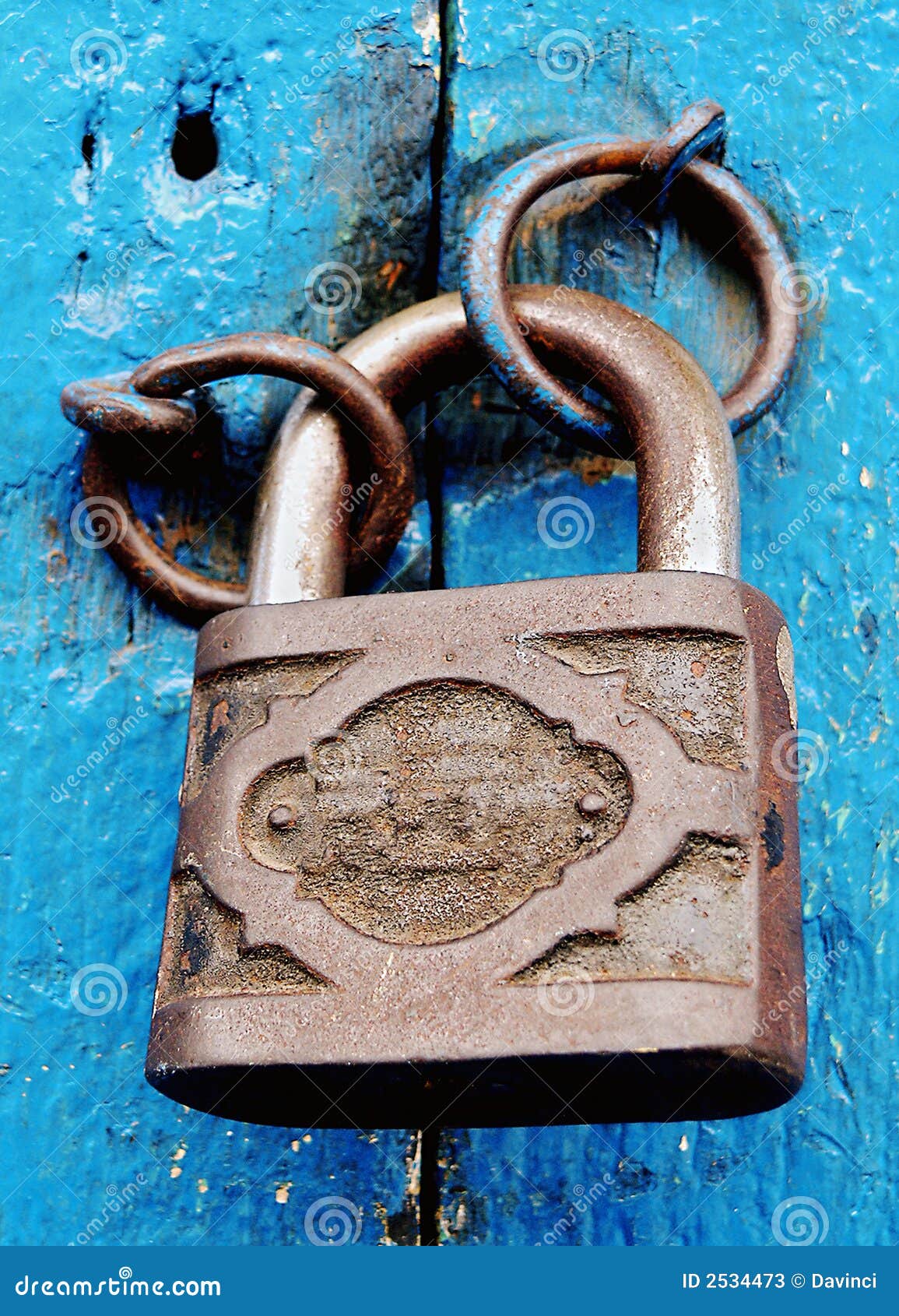 Lock Picture. Image: 2534473