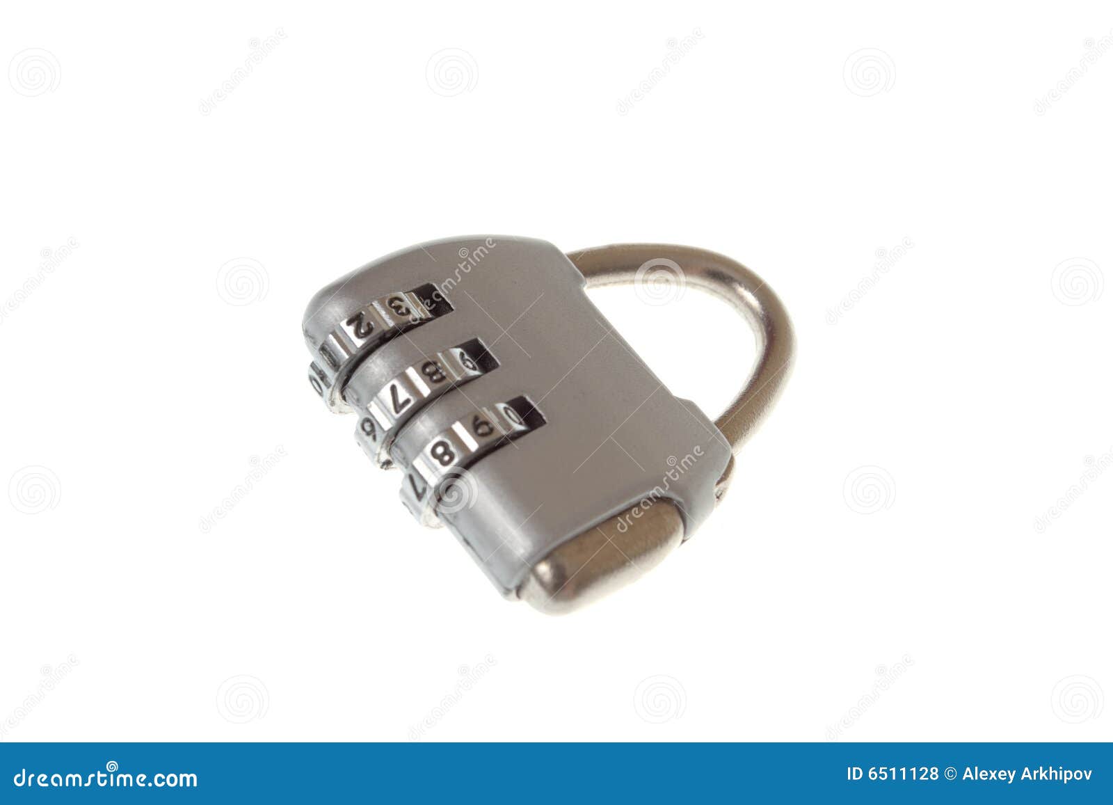 Lock Picture. Image: 6511128